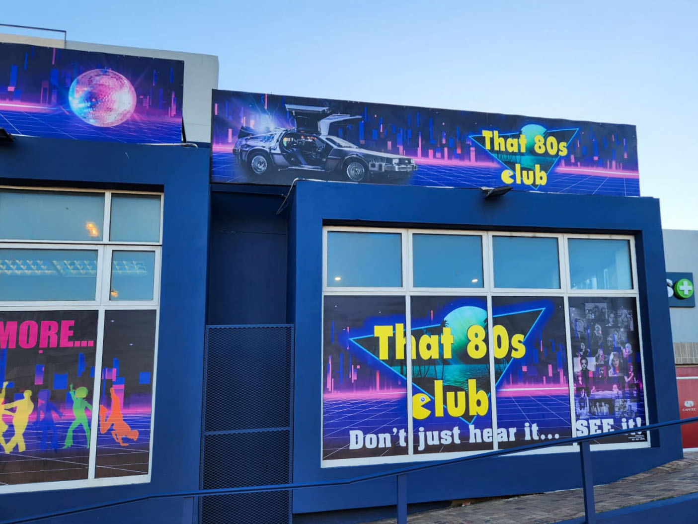 That 80's Club | The best music & entertainment